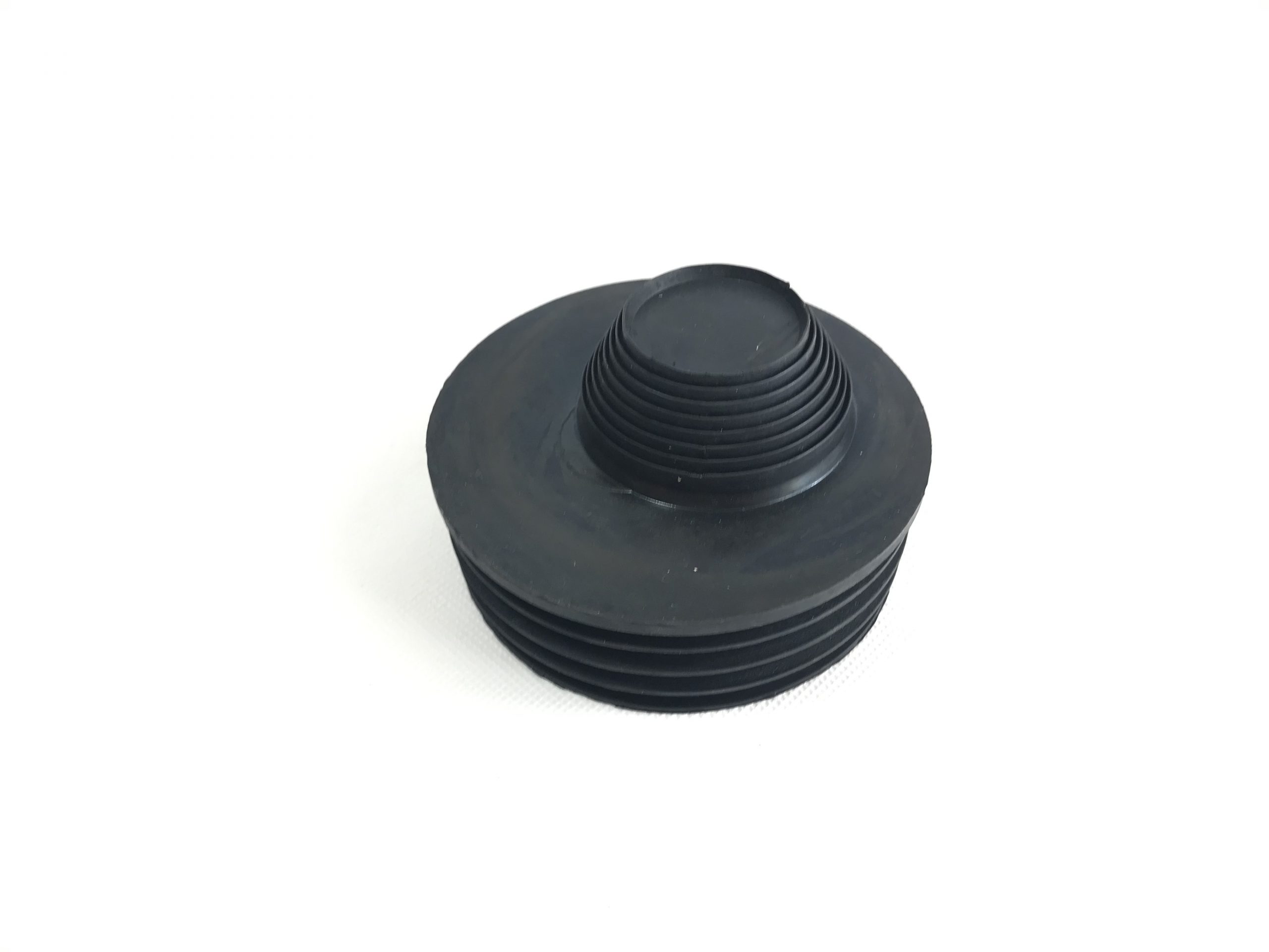 Waste Adaptor 110mm Rubber - BrentonGroup