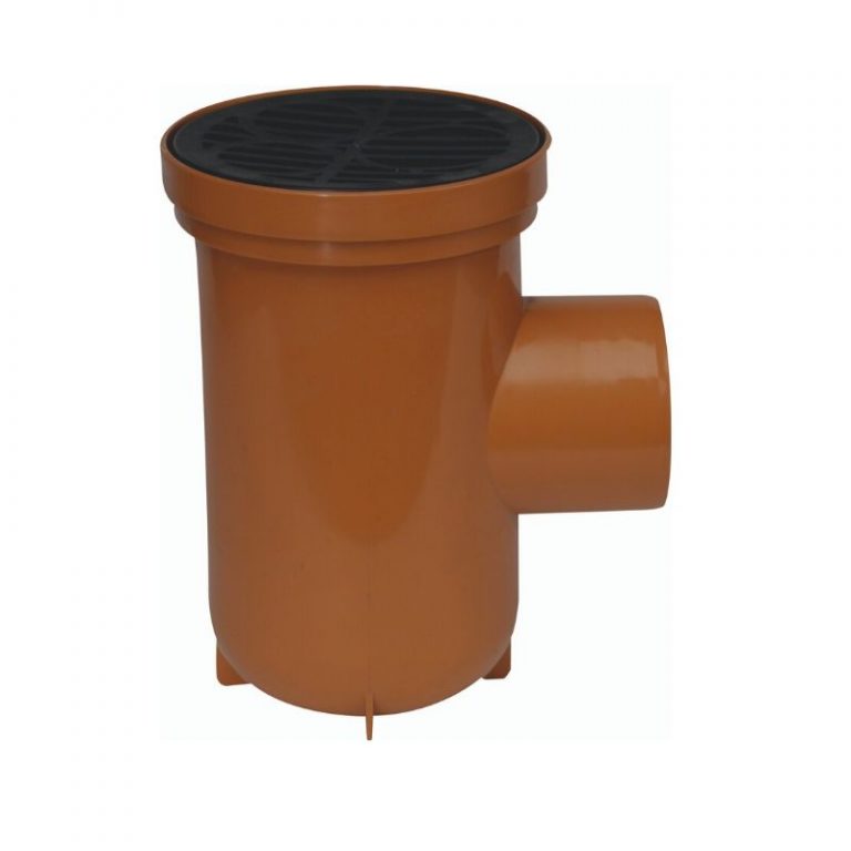 Bottle Gully 110mm 4" Underground Drainage - BrentonGroup